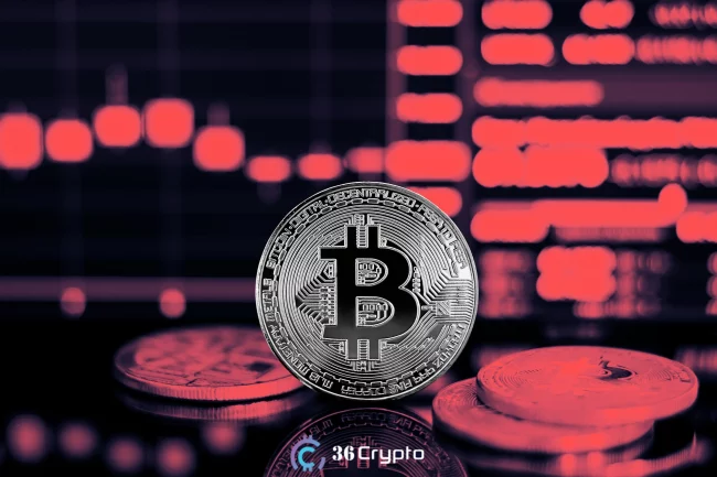 Why Did Bitcoin Price Drop Today? - 36Crypto